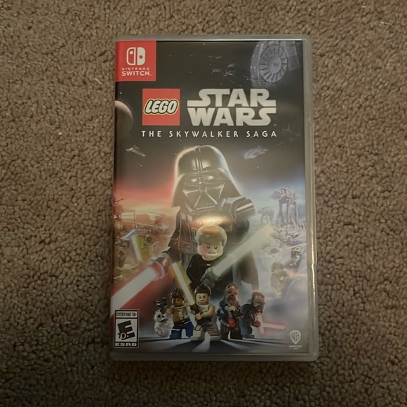 Nintendo | Video Games & Consoles | Lego Star Wars The Skywalker Saga ...